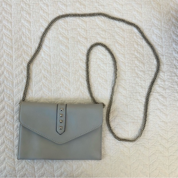 Danielle Nicole | Bags | Danielle Nicole Arabella Mini Silver Chain ...